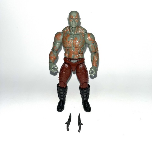 Marvel Legends Guardians of the Galaxy DRAX Loose 6" Action Figure ...