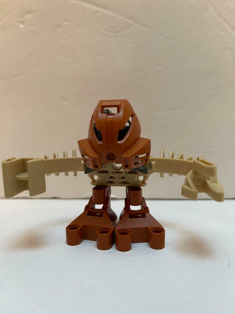 Lego Bionicle Mcdonalds 2001