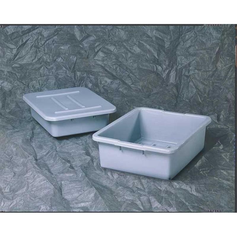 New Heavy-Duty Commercial Plastic Storage Container Dishwasher Safe ...