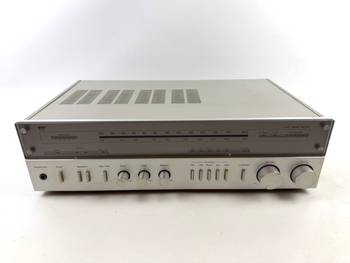 Vintage MCS 3226 Series Stereo Receiver Modular Component System Tested ...