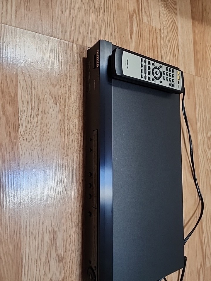 Onkyo DV-SP405 HDMI DVD Player With Remote Tested Works | eBay