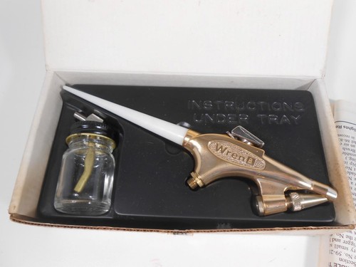 Vintage Binks Wren Airbrush Set B Model 59-10004 w/ Orig. Box ...