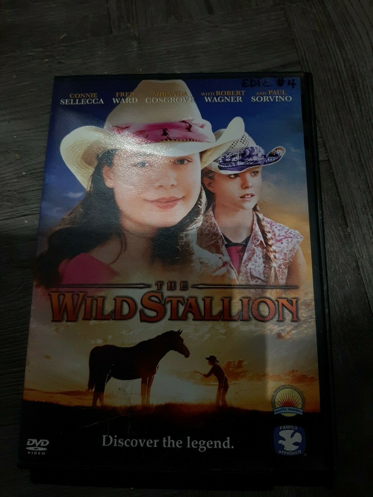 The Wild Stallion (DVD, 2009) 880959002481| eBay