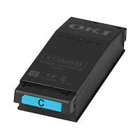 Oki Cyan Toner Cartridge 6000 Pages C650 09006127 | eBay