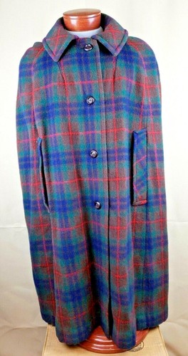 Cape red blue green - Gem