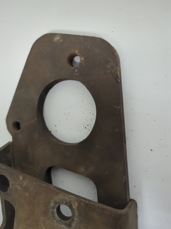 HURST NEW GM Street Super Shifter 4 Speed Mounting Plate Muncie T-10 ...