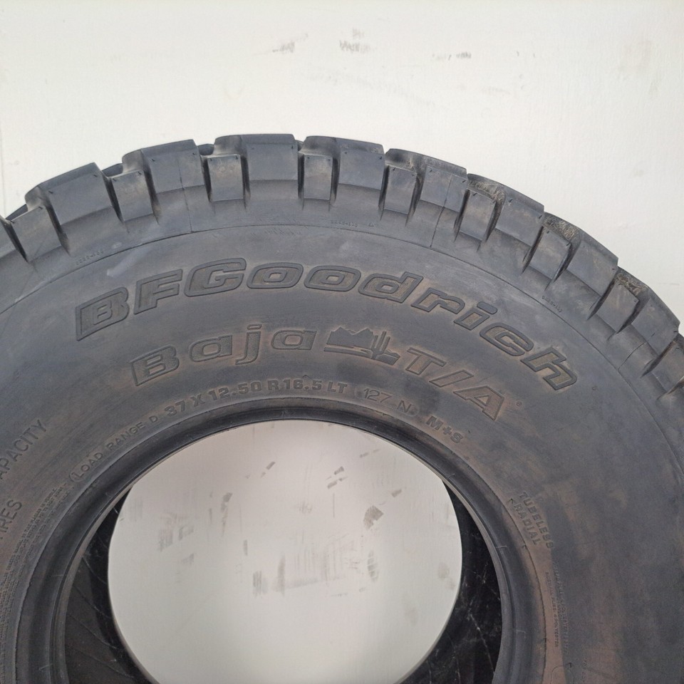 37x12.50R16.5 BFGoodrich Baja TA 90%+ 2014+ | eBay