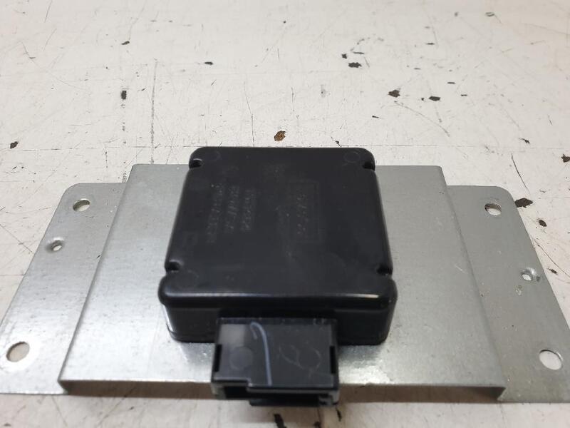 CN1T19H464AE electronics module FORD ECOSPORT TITANIUM S 2013 381506 ...