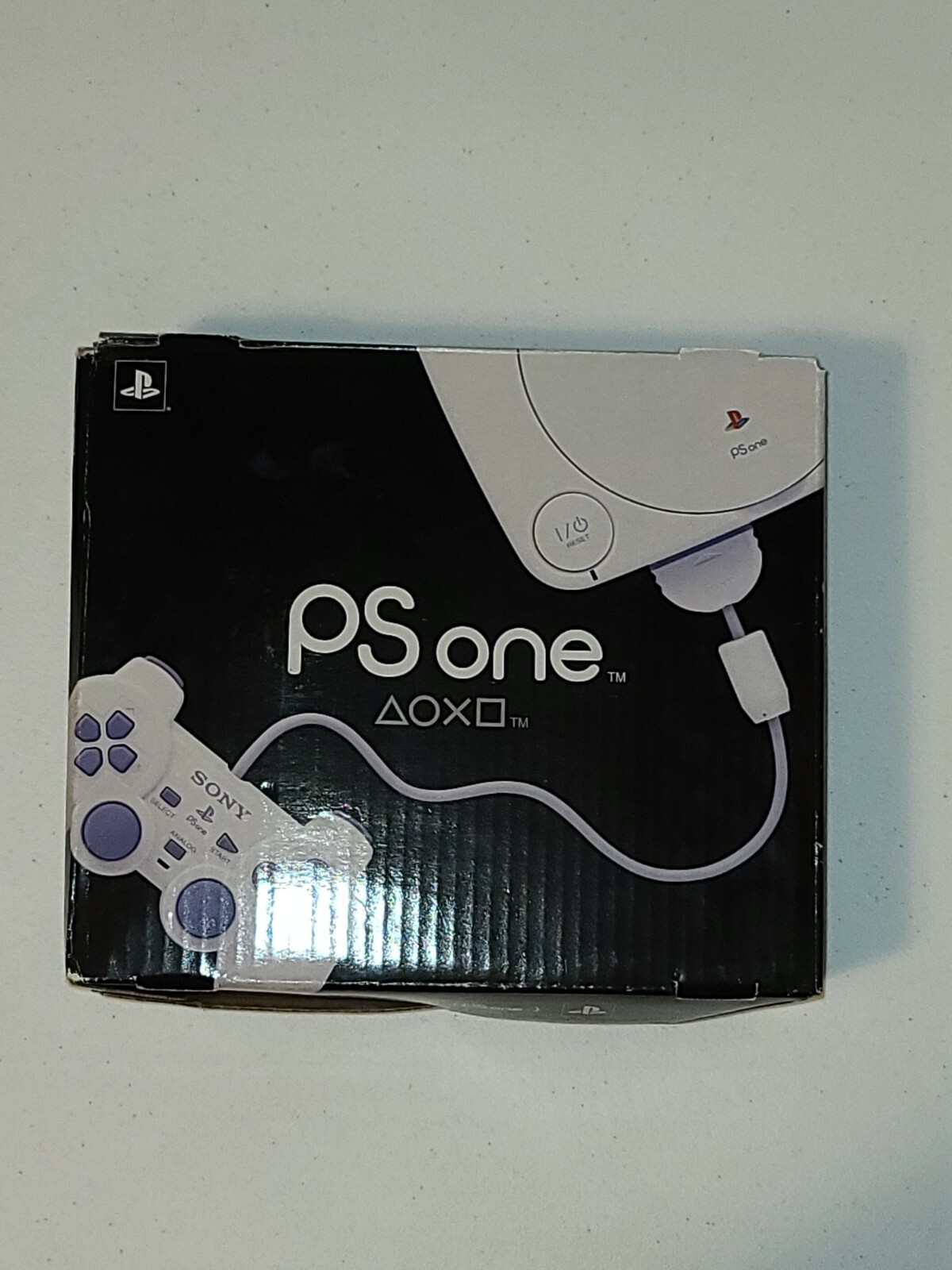 Original Sony PlayStation PS1 Console Sealed 711719401506| eBay
