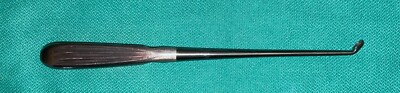 Jarit 240-145 Curettes, Forward Angled -Tip 9" (size 3) | eBay