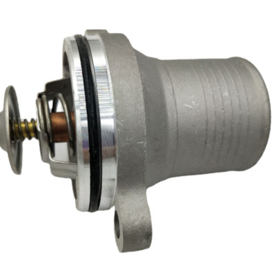 NEW PERKINS 4133L507 Thermostat Assembly 315D2/318D2 | eBay