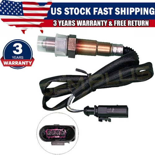 Downstream O2 Oxygen Sensor For VW 2006-2009 Rabbit 2.5L & 2009-2017 ...