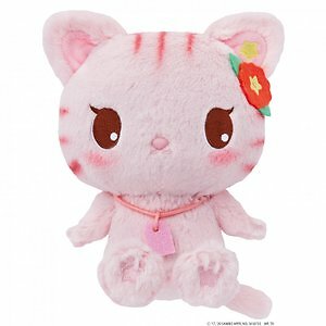 Sanrio Mewkledreamy Friends Nene Plush Doll stuffed animal Toy Kawaii ...