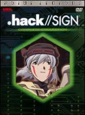 Hack//Sign Complete Collection: Used | eBay