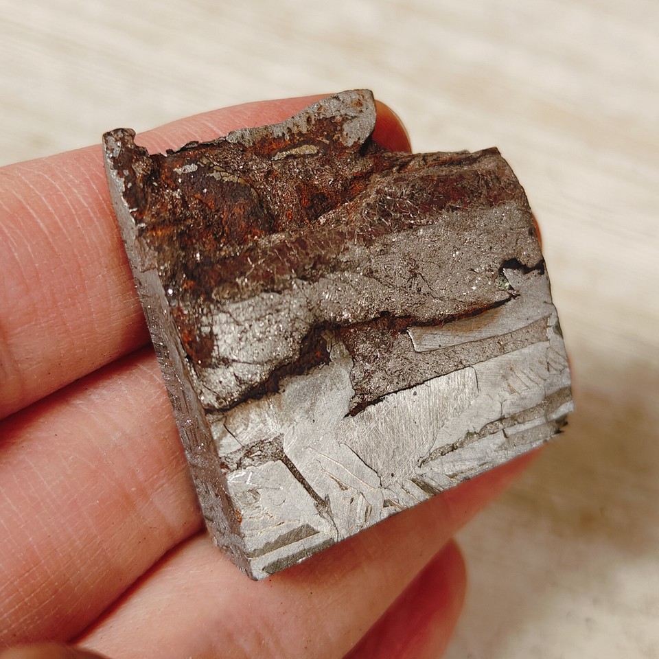 64g Aletai iron meteorite Irregular shape | eBay