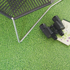 Realistic Grass Vinyl Flooring Bathroom Kitchen Conservatory Foam Sheet ...