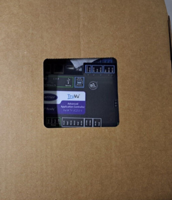 New in Box Tv-uc253-v Carrier Tru Vu,Advanced Application Controller | eBay