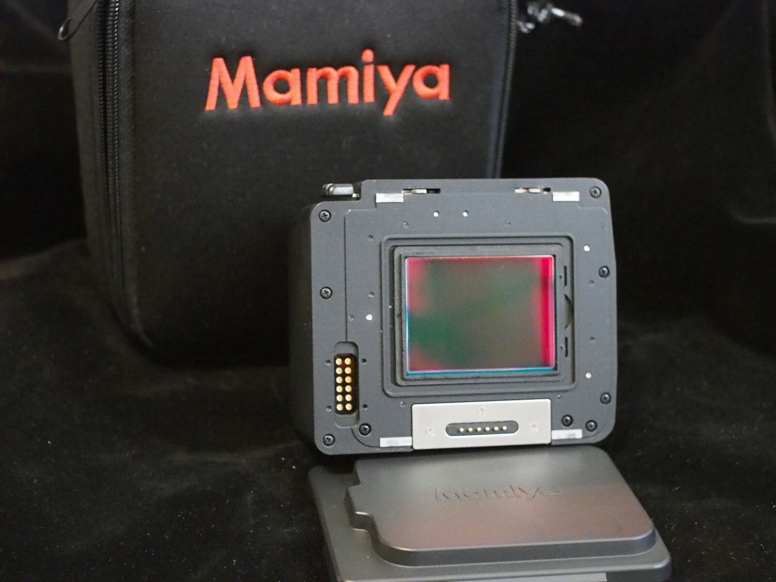 Mamiya ZD Digital Back with Low Cut Filter | eBay