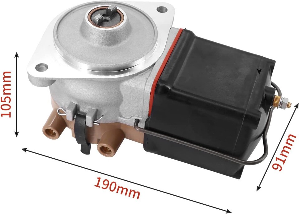 Distributor Assembly for Ford New Holland 8N 2N 9N Tractor 4-Cylinders ...