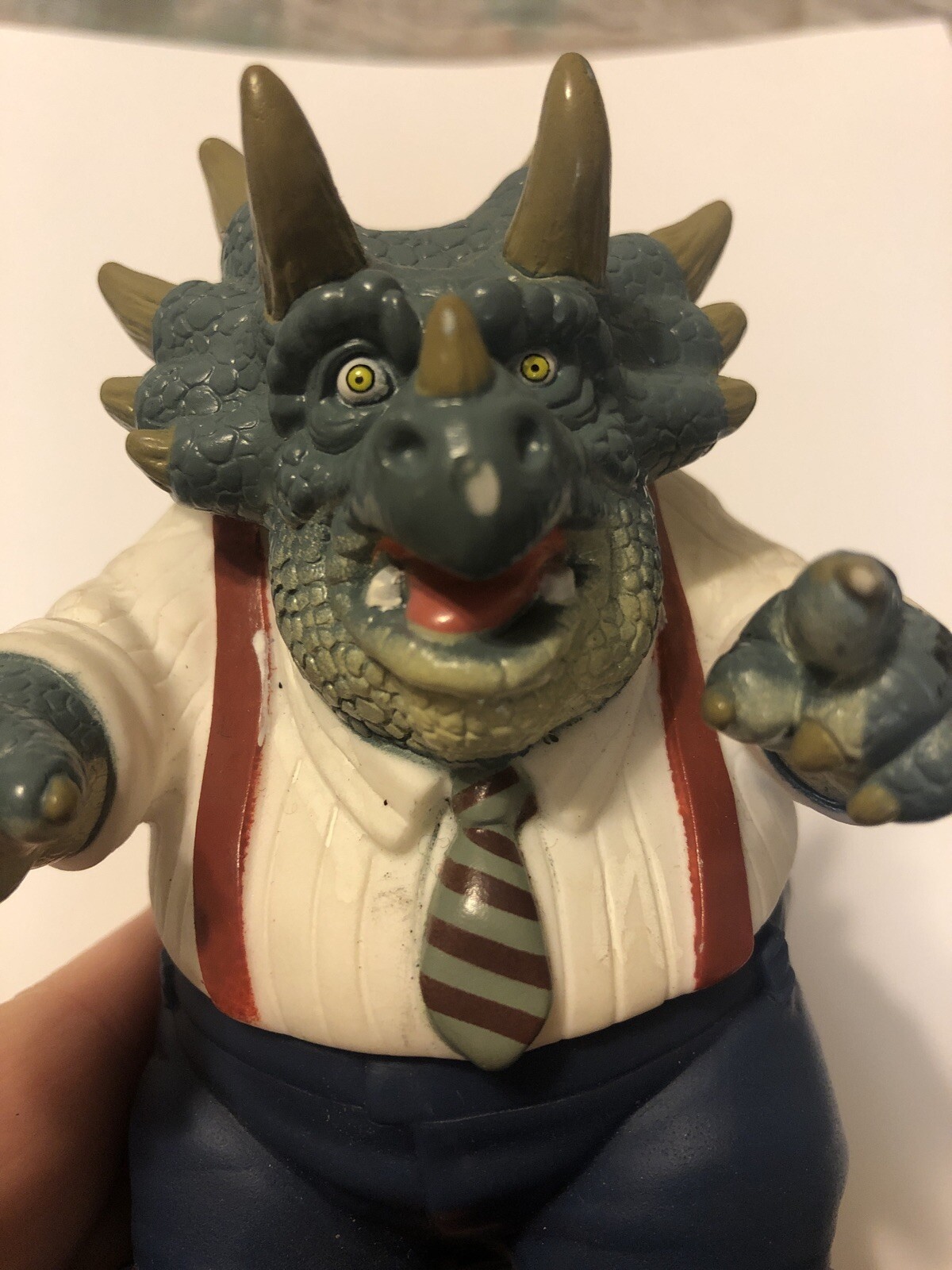 Dinosaurs Tv Show Boss