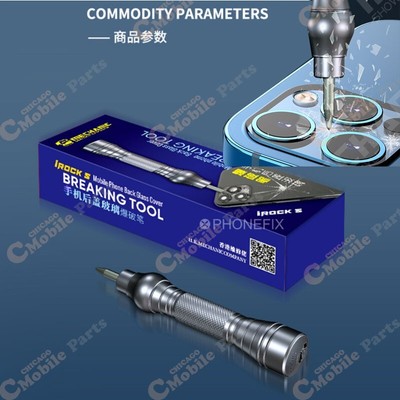 Glass Breaking Tool Pen for Back Glass Cover ( Mechanic / Technician ...