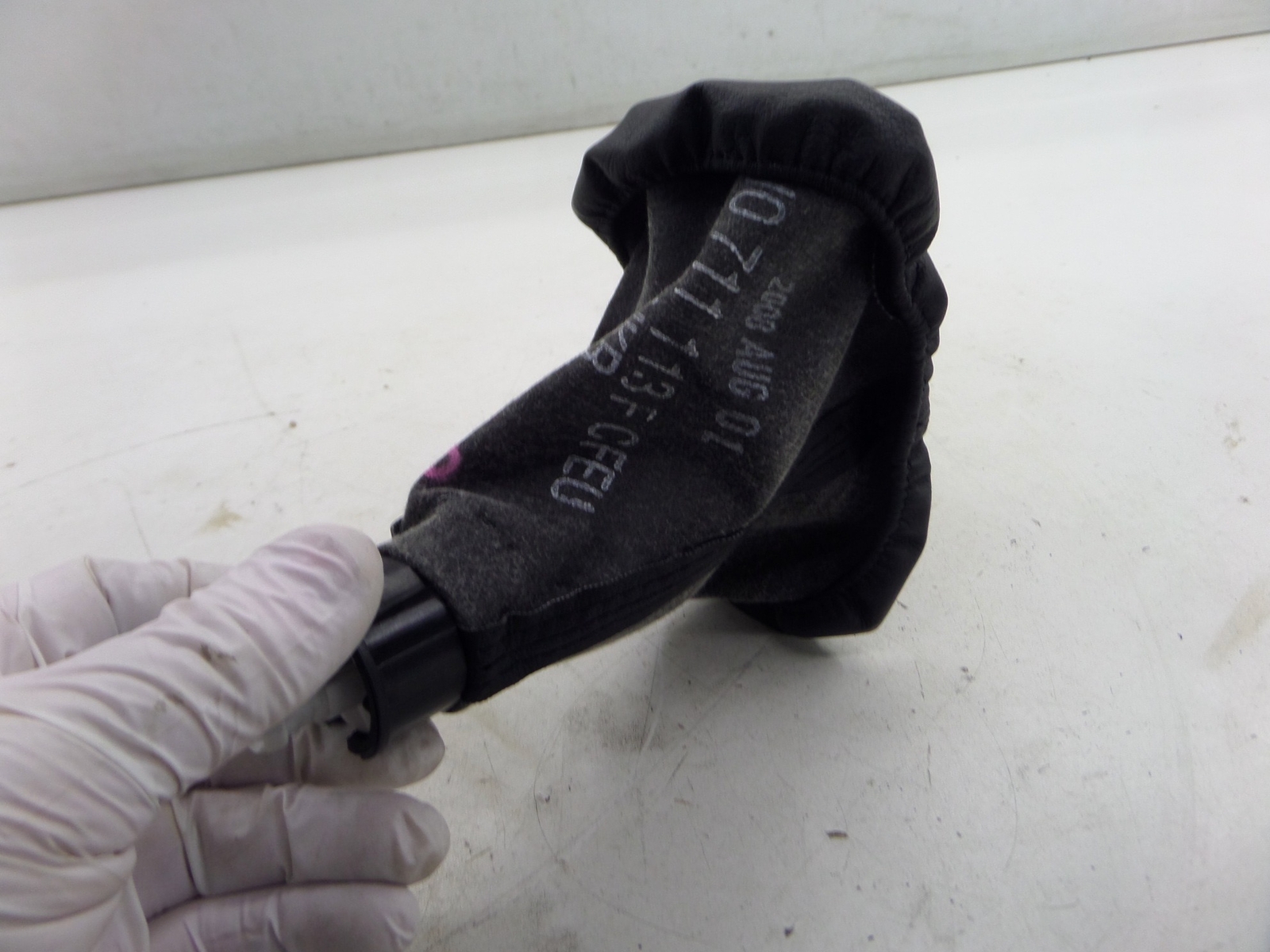 VW Golf City 5 Speed M/T Shift Knob MK4.5 08-10 OEM 1J0 711 113 F Jetta ...