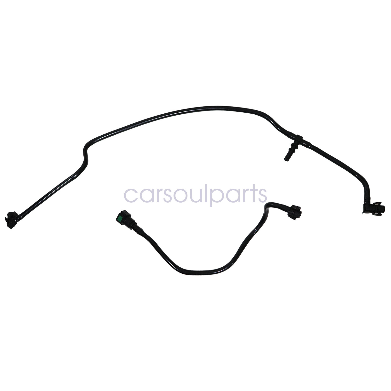 Radiator Water Hose for 2013-2021 Land Rover Range Rover LR035630 ...