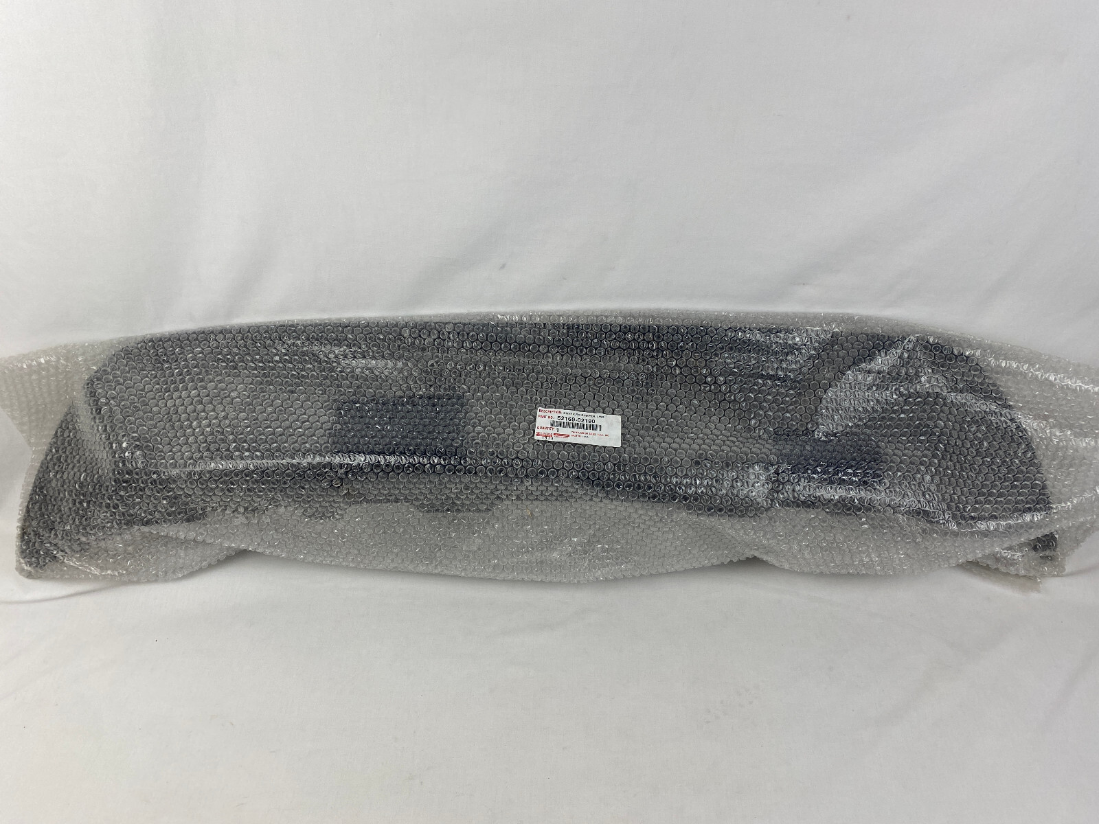 Genuine Toyota Cover Rear Bumper Lw 52169-02190 for sale online | eBay