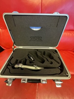 Karl Storz 11278 VSUE Flex-XC Spies Videoscope Ureteroscope perfect CCD ...