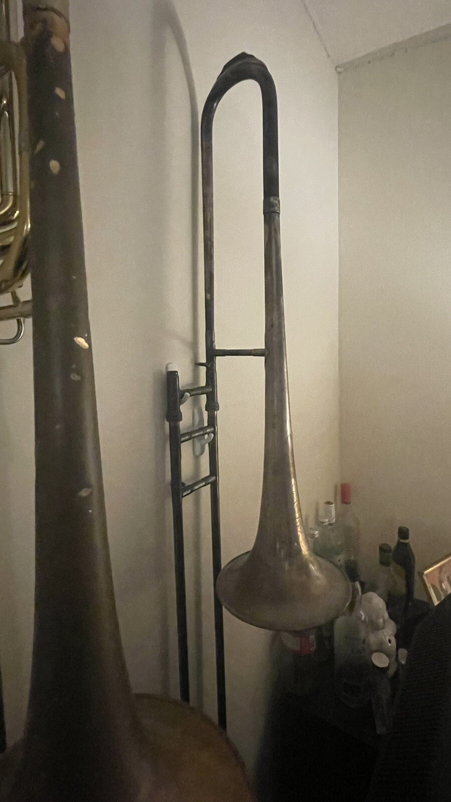 Martin Trombone - 1920s Antique | eBay