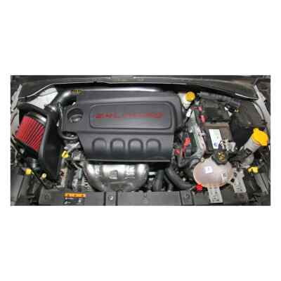 For 2015-2022 Jeep Renegade 2.4L AEM Cold Air Intake System +6.6HP! 21 ...