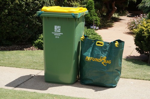 Recycling Bag 10c Containers - Refund Bag - Store and Transport - Money ...