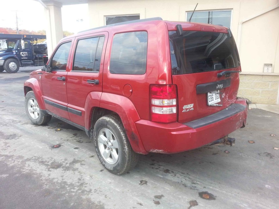 Used Front Right Upper Upper Control Arm Front fits: 2010 Jeep Liberty ...