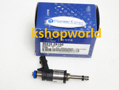 New Genuine Fuel INJECTOR 353102B150 for SOUL 16-19 | eBay