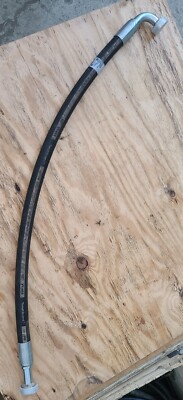 Cat 346-8536 XT-6 ES ToughGuard™ High Pressure Hose Assembly | eBay