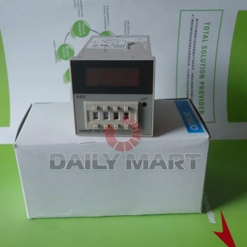 OMRON Timer H5CN-XDNM H5CNXDNM 100-240VAC New in Box Free Ship #ZWW | eBay