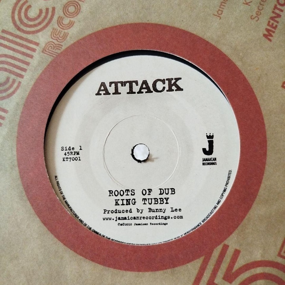 King Tubbys Dub Box 7LP Set Reggae Vinyl with 14 Dub Tracks—, Unplayed ...