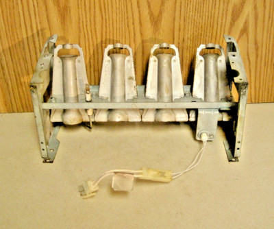 GBAAS1-TRANE/AM STD GAS BURNER ASSY w/4 INSHOT BURNERS, D343723P01 ...