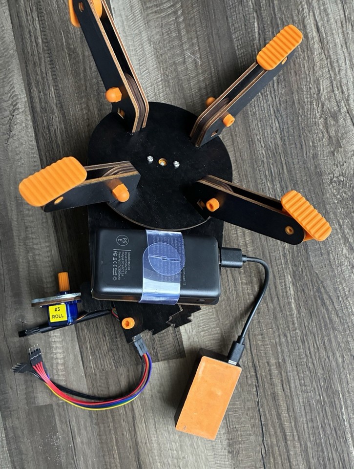 Crunch, Labs Hack Pack IR Turret (for Parts) | eBay