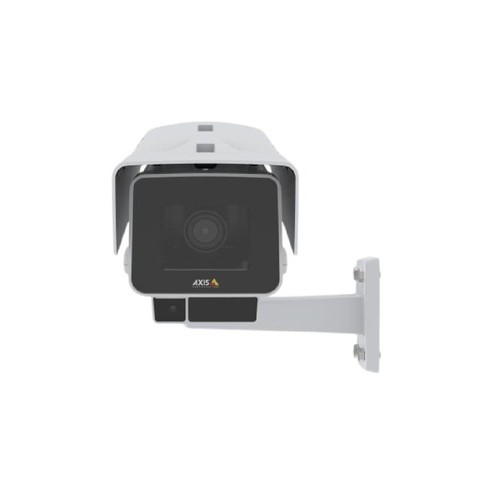 Axis 01809-001 P1377-LE 5 MP Outdoor Network Box Camera | eBay