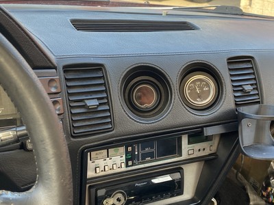 300zx Z31 Center Dash Gauge Pod For Nissan 300zx 1984-1989 | eBay