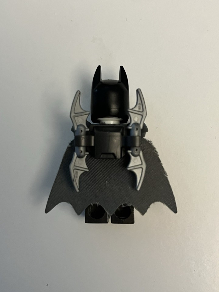 Lego Minifigures Dc Superheroes Batman Armored SH0217 | eBay