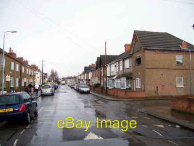 Photo 6x4 Elsenham Road Pyewipe Grimsby Picture taken looking East ...