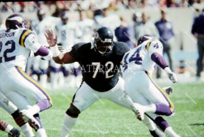 GP972 William Refrigerator Perry Chicago Bears 8x10 11x14 16x20 24x36 ...