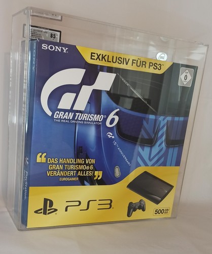 Gran Turismo 6 Anniversary Edition PlayStation 3 Console PS3 Game NEW ...