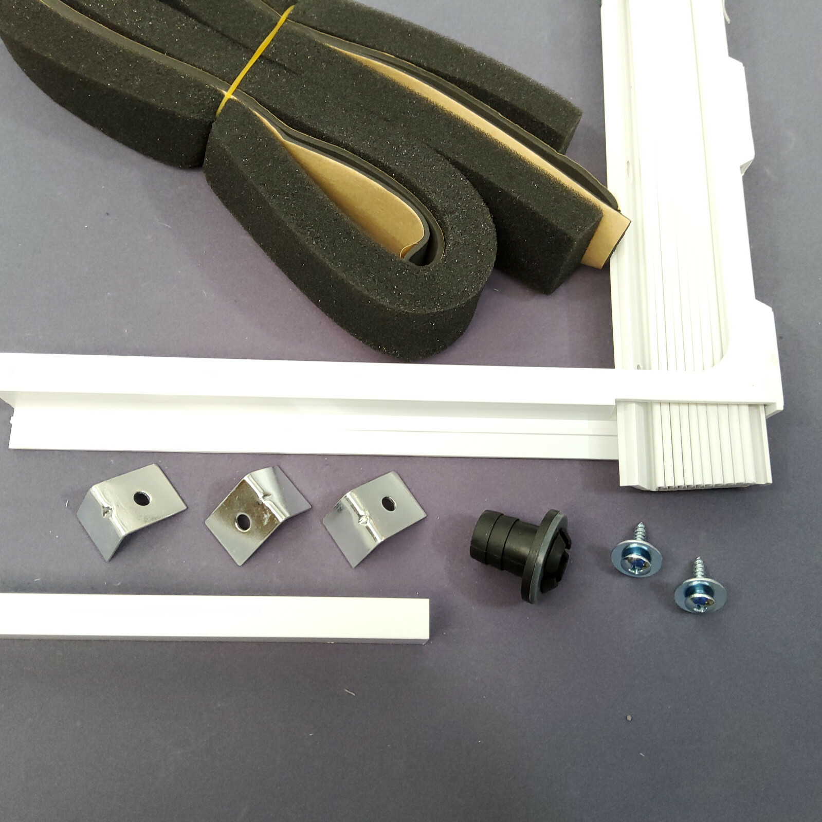 LG 3127A20098H Window Installation Kit For Certain LG Air Conditioners ...