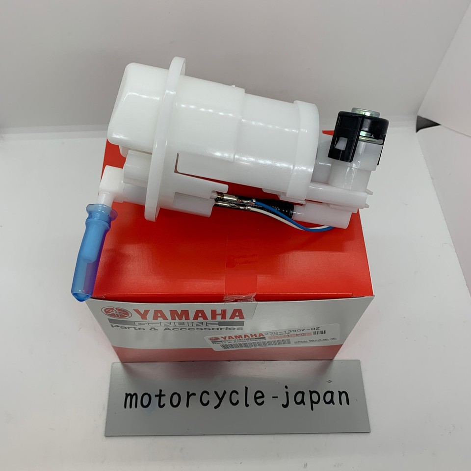 YAMAHA Genuine YZ250F 450F Fuel Pump Comp 33D-13907-02-00 | eBay