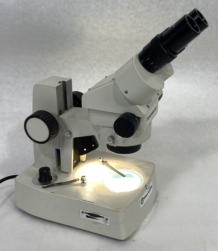 Fisher Scientific StereoMaster Cat. 12-562-1 0.7x-4.5x Stereo Zoom ...