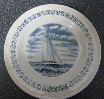 Vintage Wood & Son Heritage Trail Foundation Boston Constellation ...