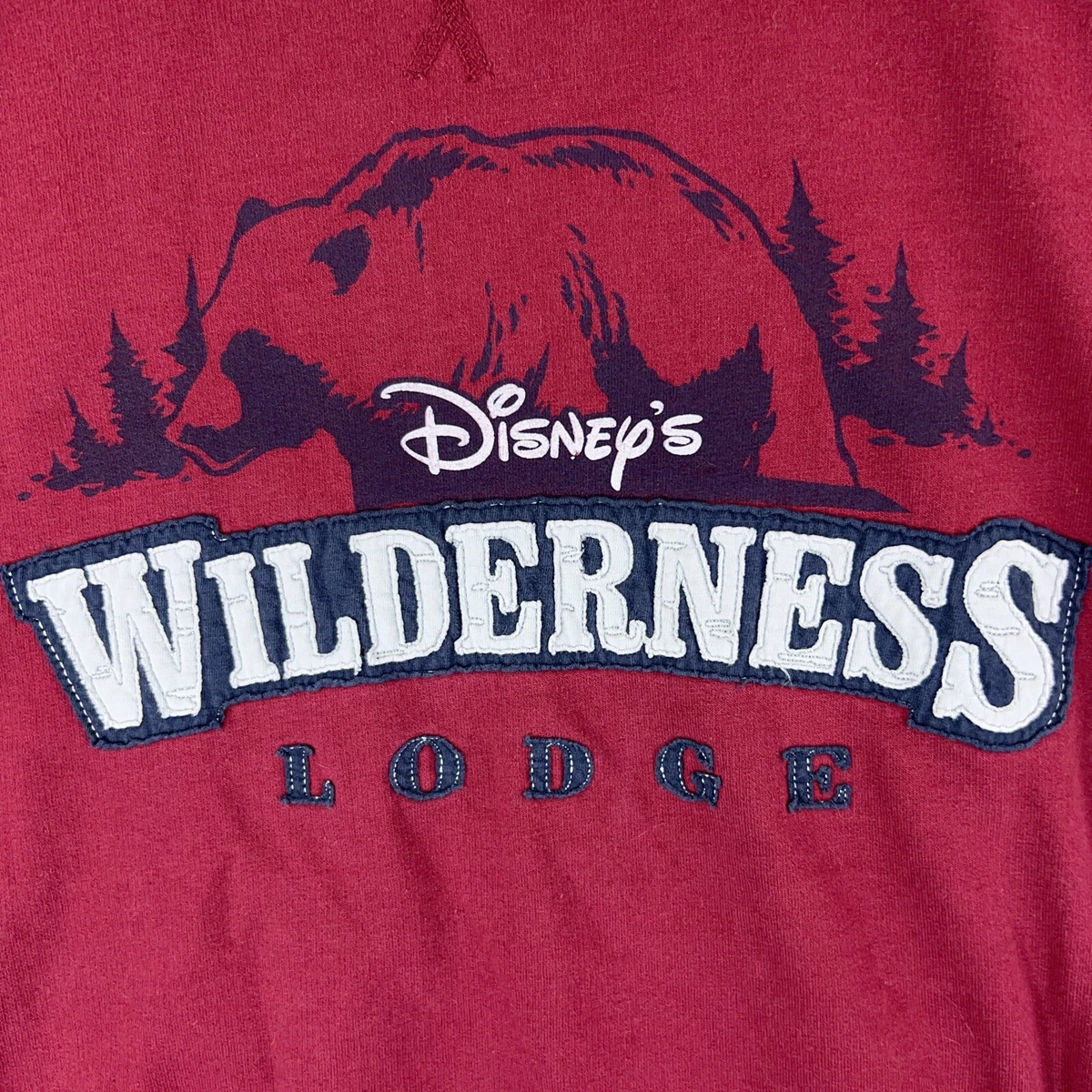 Disneys Wilderness Lodge Logo